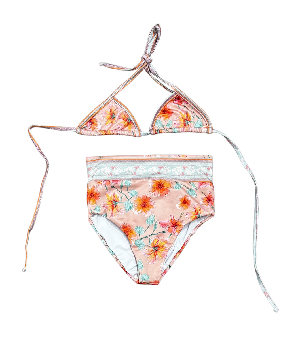 Dalai Girls Hibisco Grazi Bikini FINAL SALE – LilSwimmas