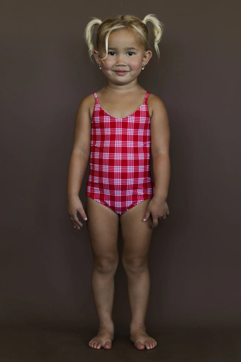 Ruki the Label Girls Koko Aka One Piece – LilSwimmas