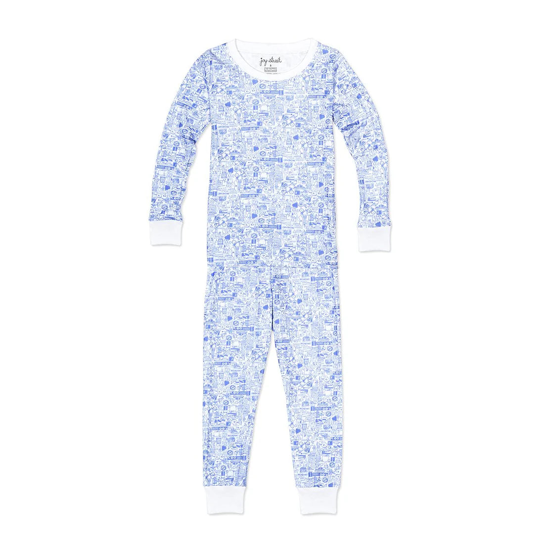 Joy Street Boys and Girls New York City Pajamas – LilSwimmas
