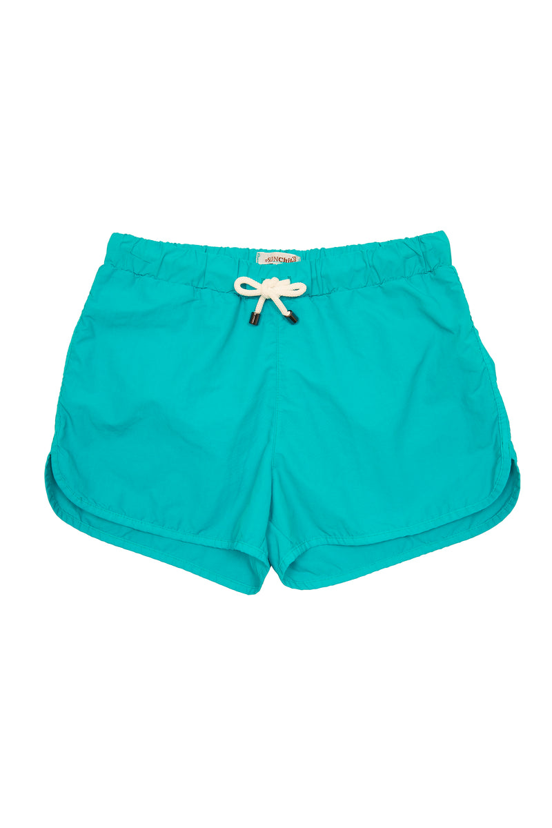 Sunchild Boys Maldives Solid Bahia Swim Shorts – LilSwimmas