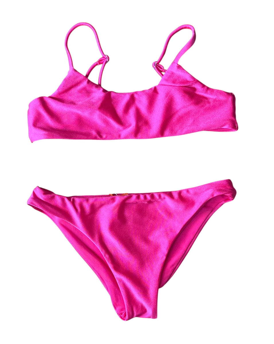 Sundek Girls Ibisco Mini Pearly Bikini – LilSwimmas