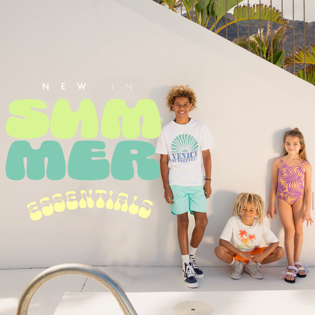 Lil Swimmas I Swimwear & Resort Wear – LilSwimmas