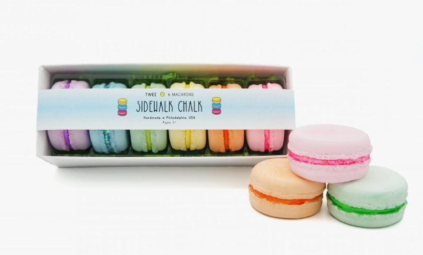 Twee Kids Macaroon Assorted Chalk – LilSwimmas
